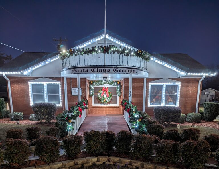 Santa Claus, Georgia - Visit Vidalia