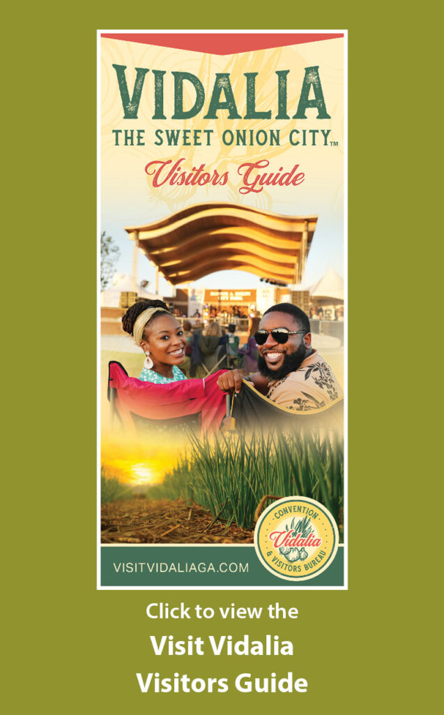 Things To Do - Visit Vidalia
