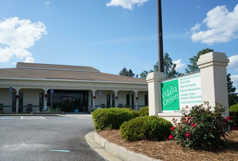 Visitors Center - Visit Vidalia